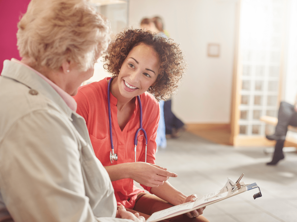 How do I Choose and Register With a GP - NHS GP