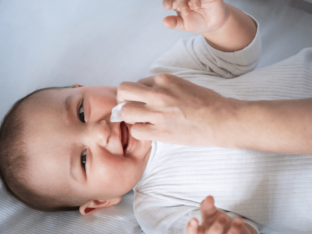 Help Your Teething Baby Feel Better - NHS GP