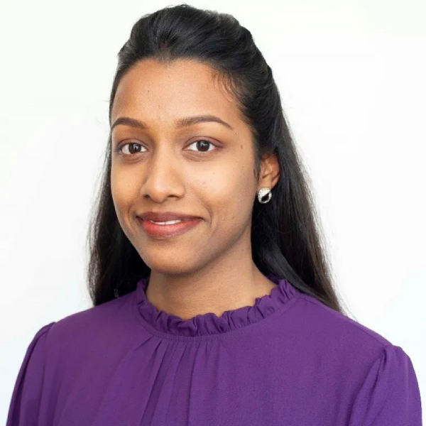 Crystal Vaz - NHS GP