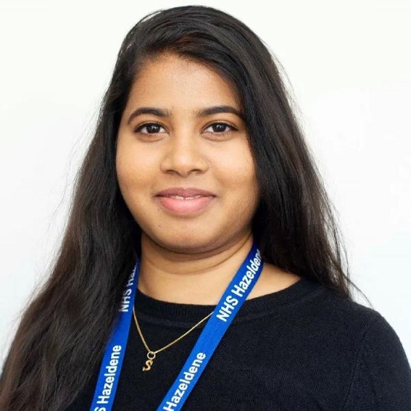 Samenika Thirulogachandar - NHS GP