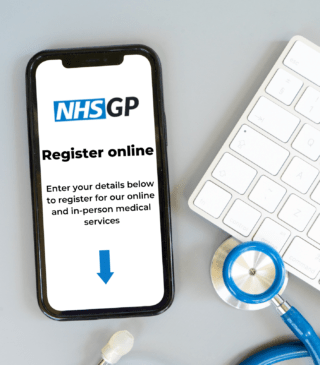 Your Online GP at Hand | NHS GP